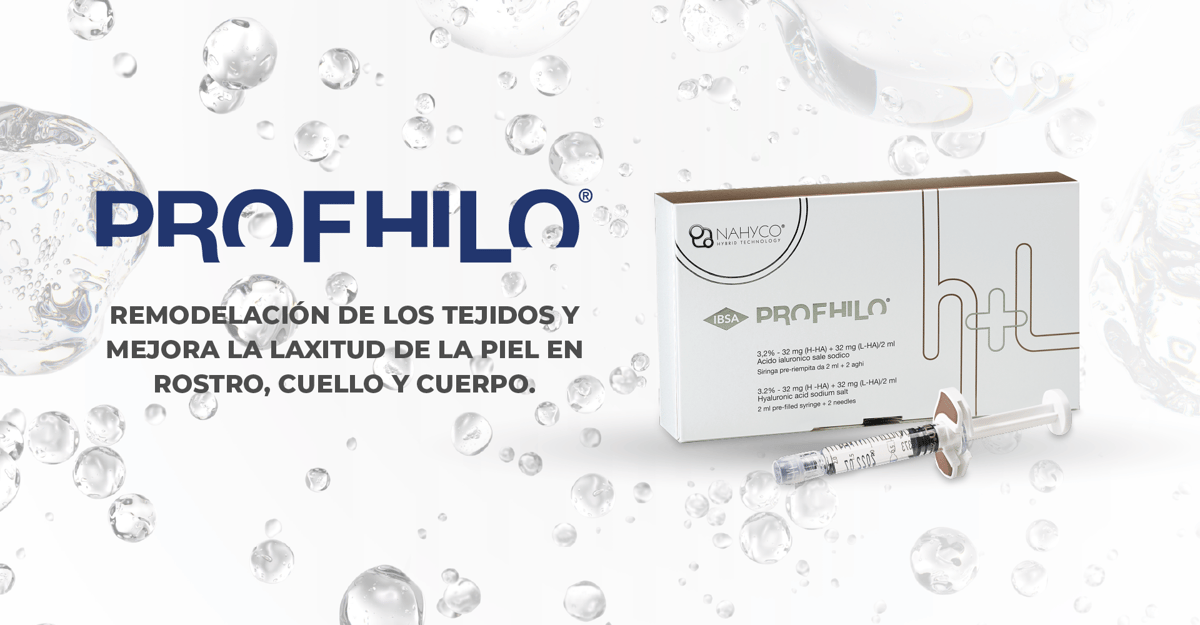 Profhilo Realzá tu belleza natural